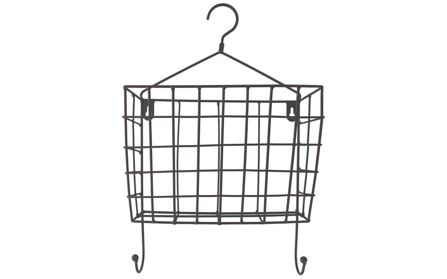 SPC Wall Art File Holder w/Hanger Brown | Michaels