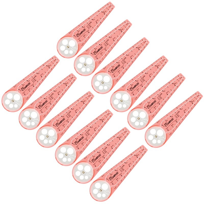 Safe-T® Compass, Pack Of 12 | Michaels