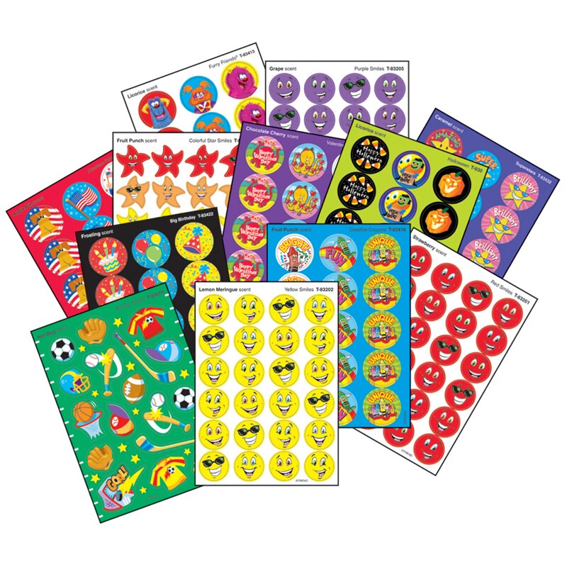 Super Assortment Sticker Pack | Michaels