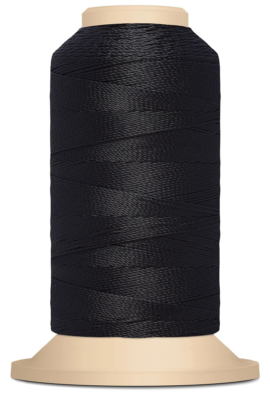 Gutermann Upholstery Thread 328Yd-Charcoal Navy | Michaels