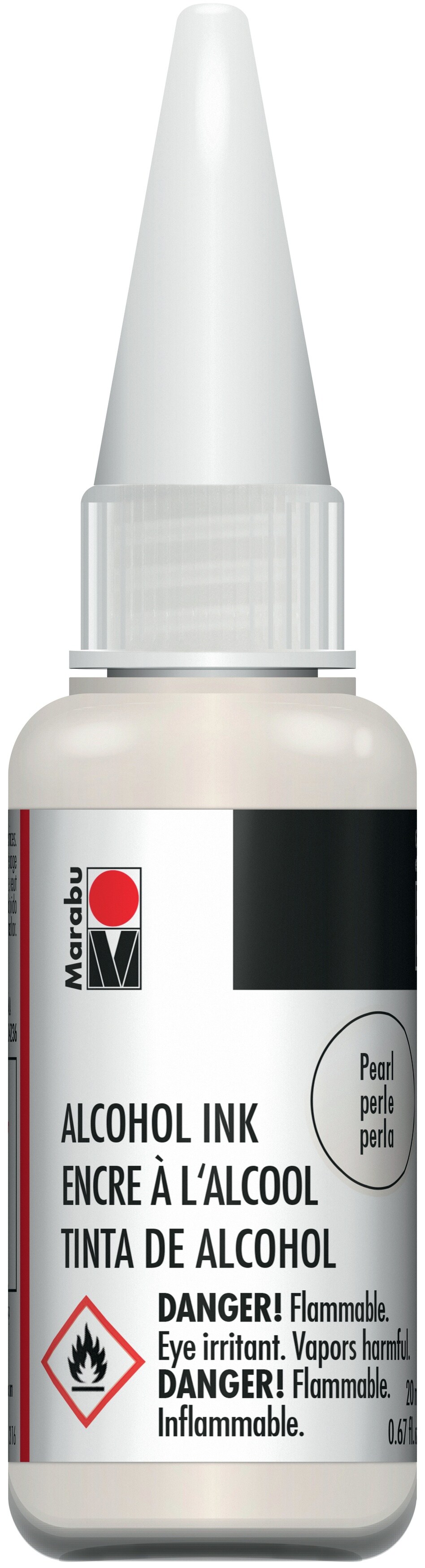 Marabu Alchohol Ink 20ml-Pearl | Michaels