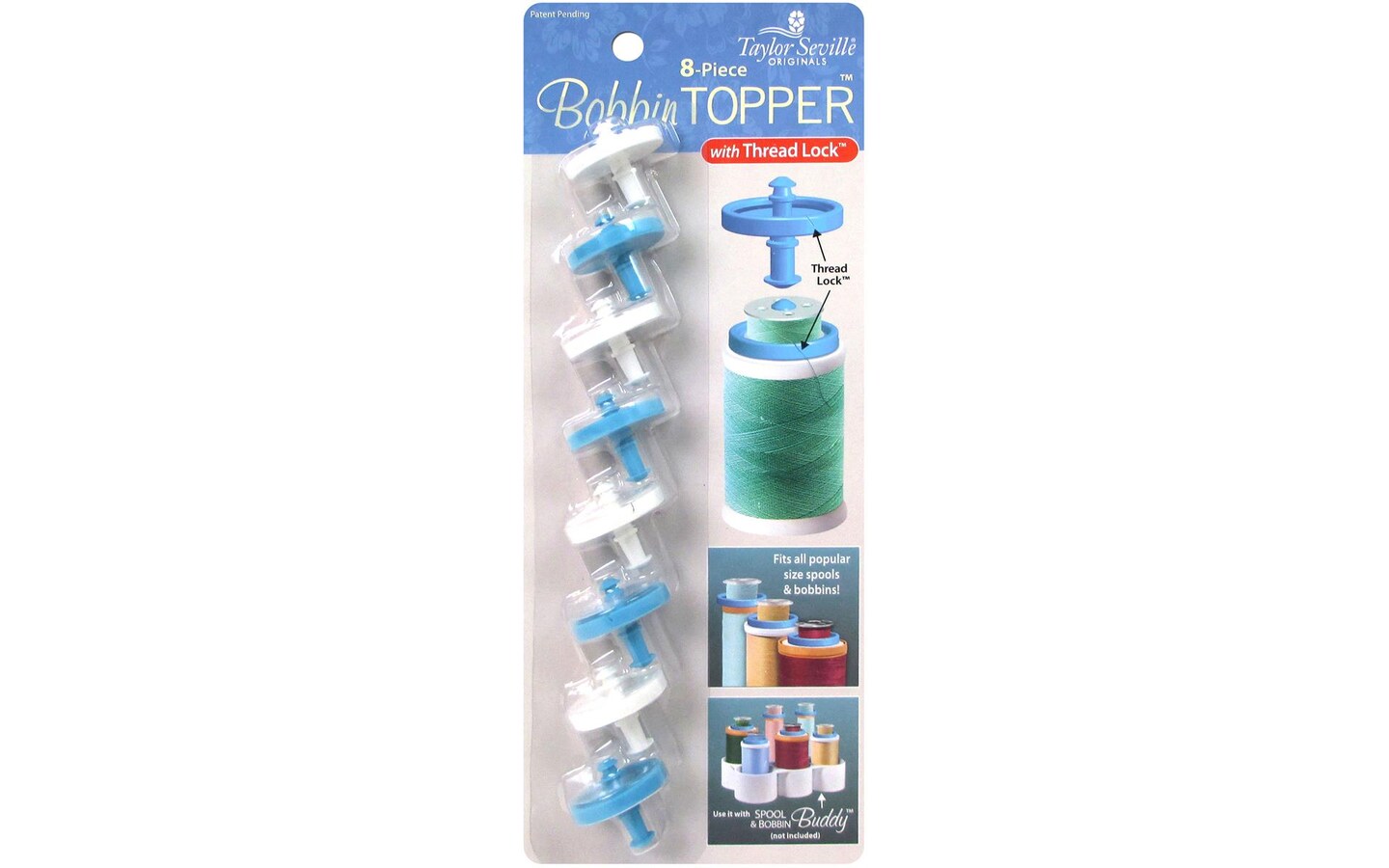 Taylor Seville Bobbin Topper | Michaels