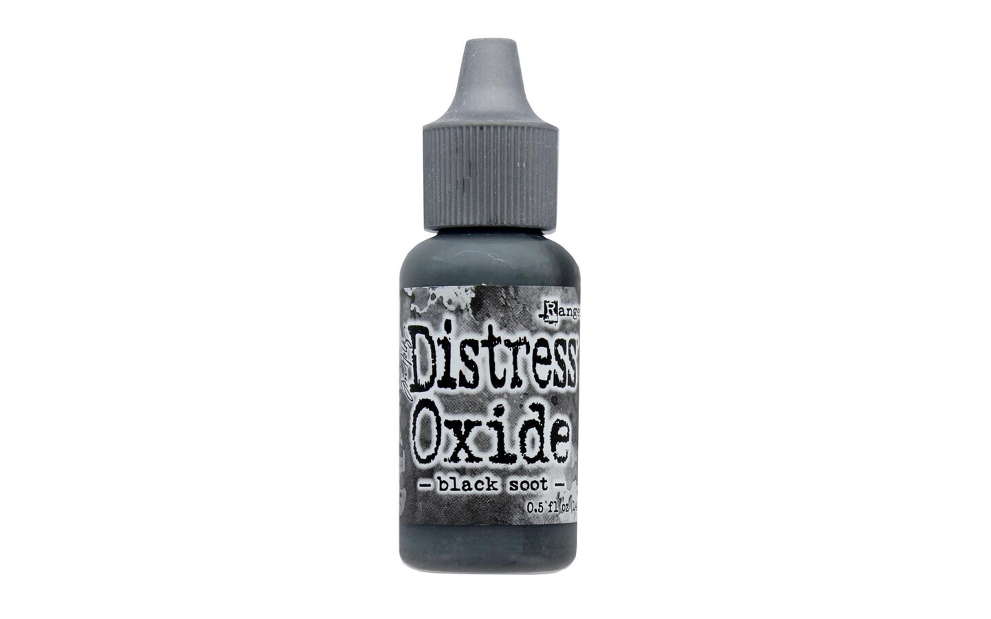 Ranger THoltz Distress Reinker Oxide Black Soot | Michaels