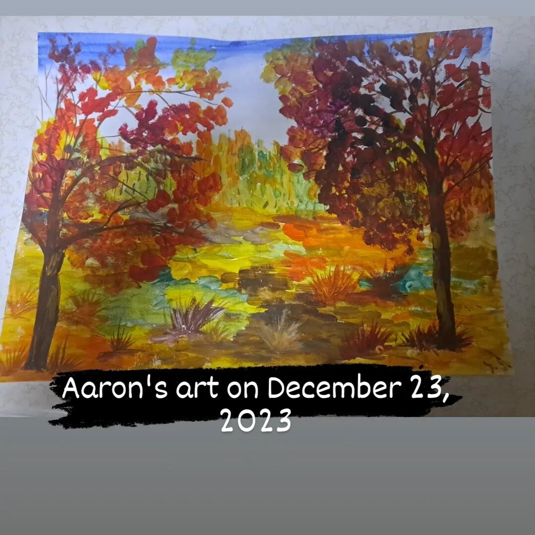 Apron art | Storefront | Michaels