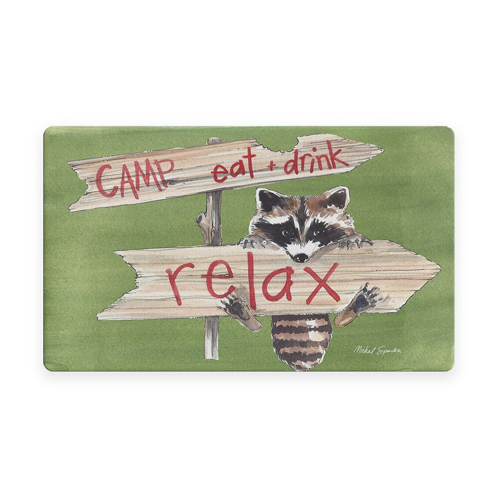 Relax Door Mat (18 x 30") | Michaels