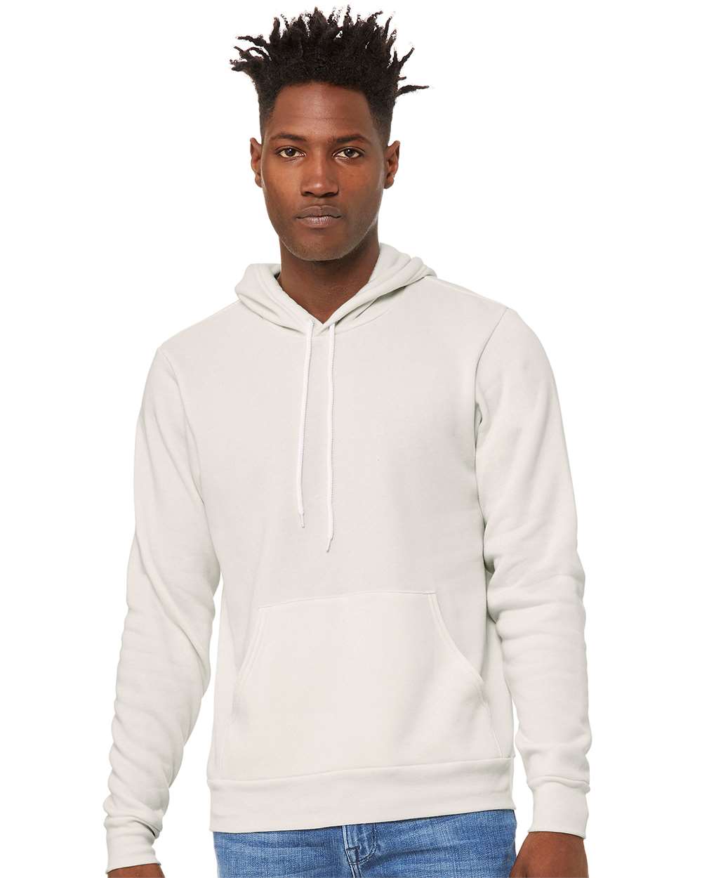 BELLA + CANVAS® Sponge Fleece Hoodie for Men | Michaels