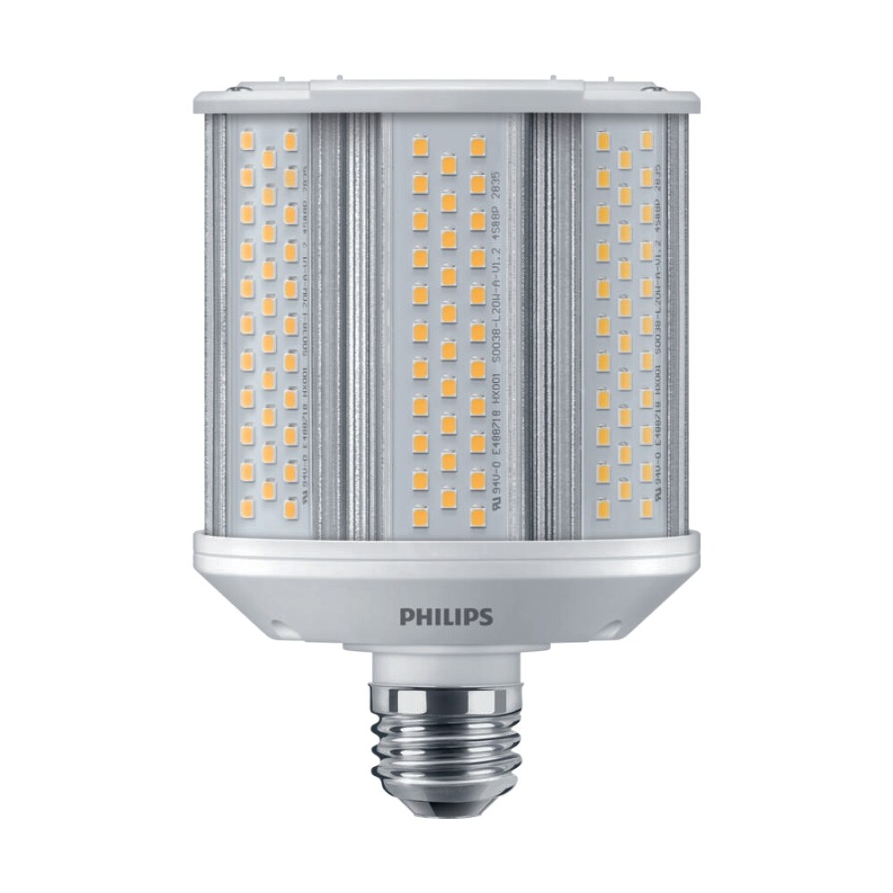 Philips 20w 100-277V LED 3000K Natural White 2800Lm E26 Base - HID ...