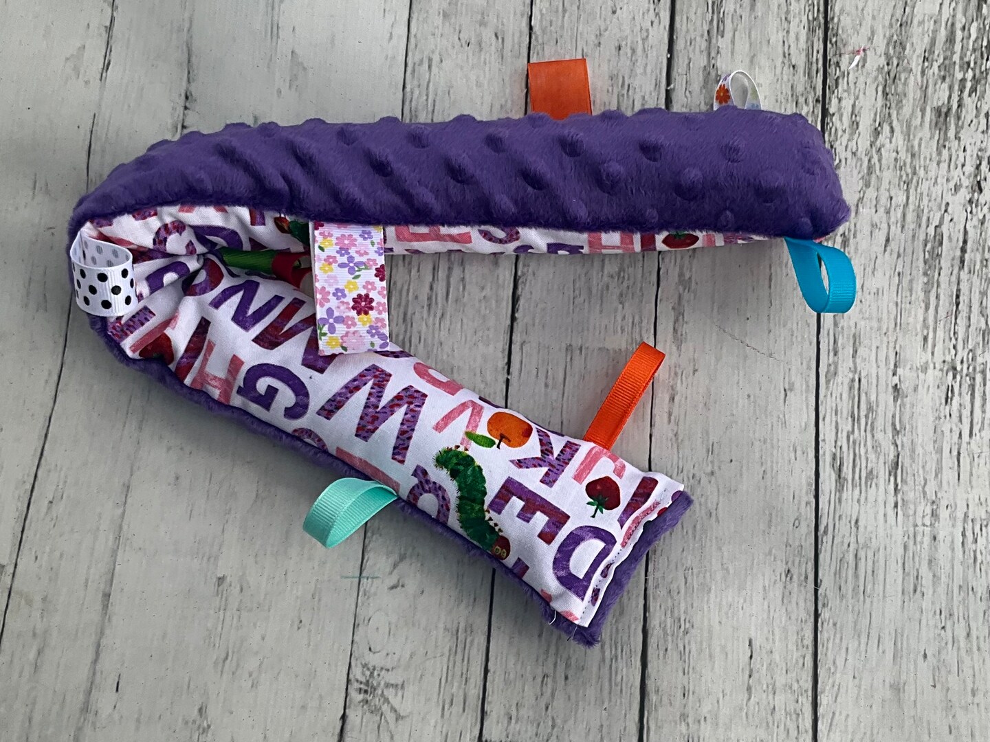 Weighted Snake | Hungry Caterpillar | Compression | Kids | MakerPlace ...