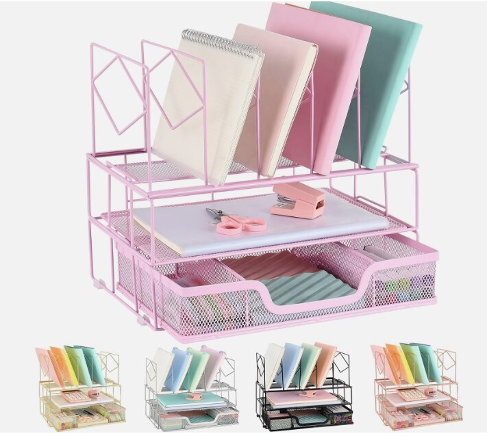 File Organizer Desk Organizer | Michaels