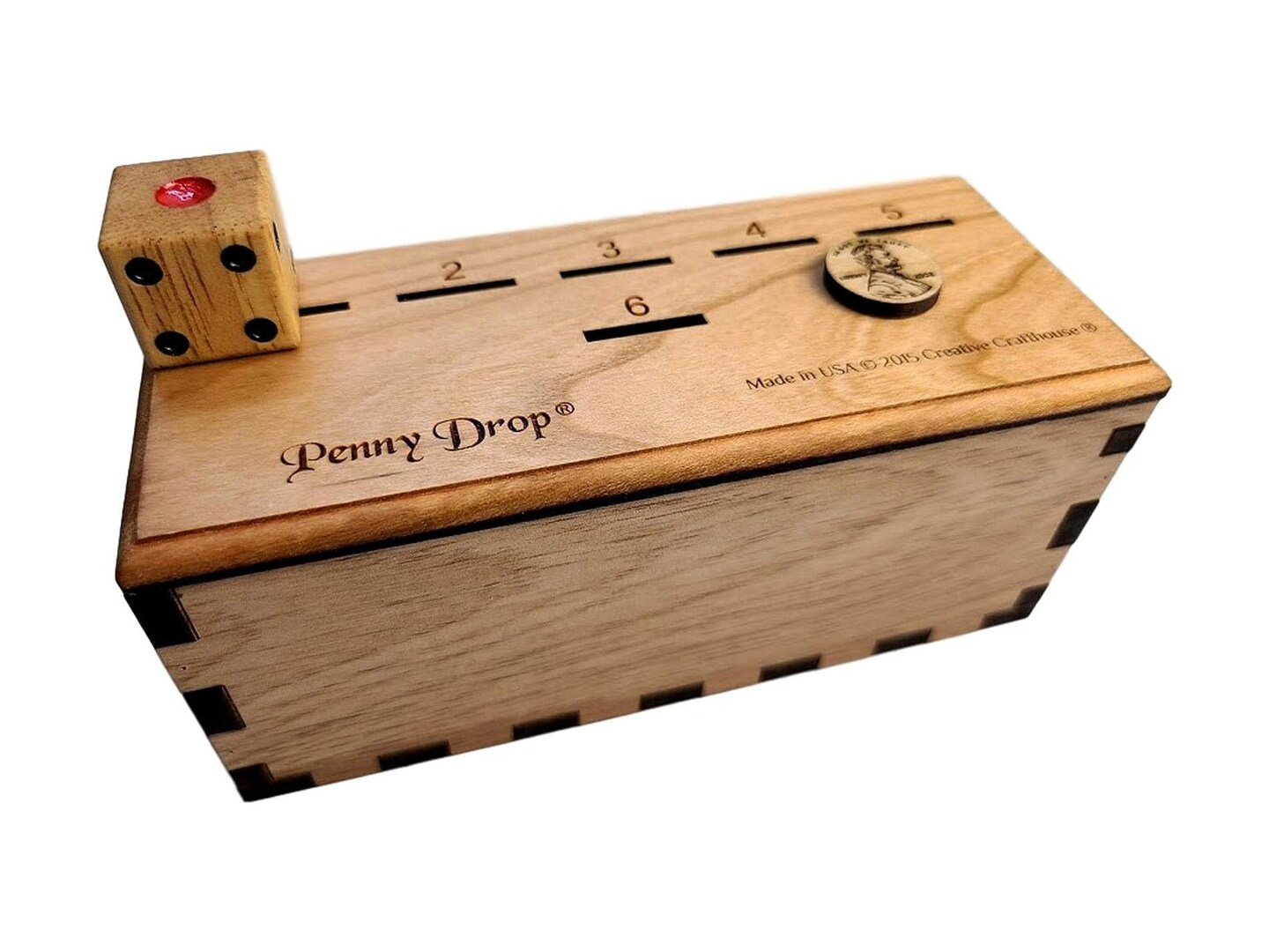 Penny Drop Game - Our Most Popular Family and Bar Game - Fun for All ...