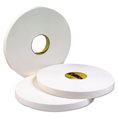 3M 4016 Double Coated Urethane Foam Tape 1in x 36yd | Michaels 3M 4016 Double Coated Urethane Foam Tape 1in x 36yd | Michaels