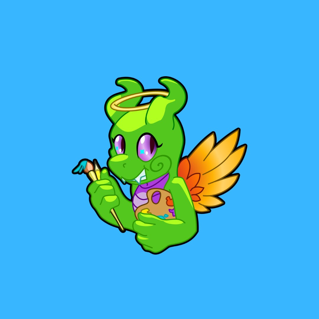 Insane Angel Art | Storefront | Michaels