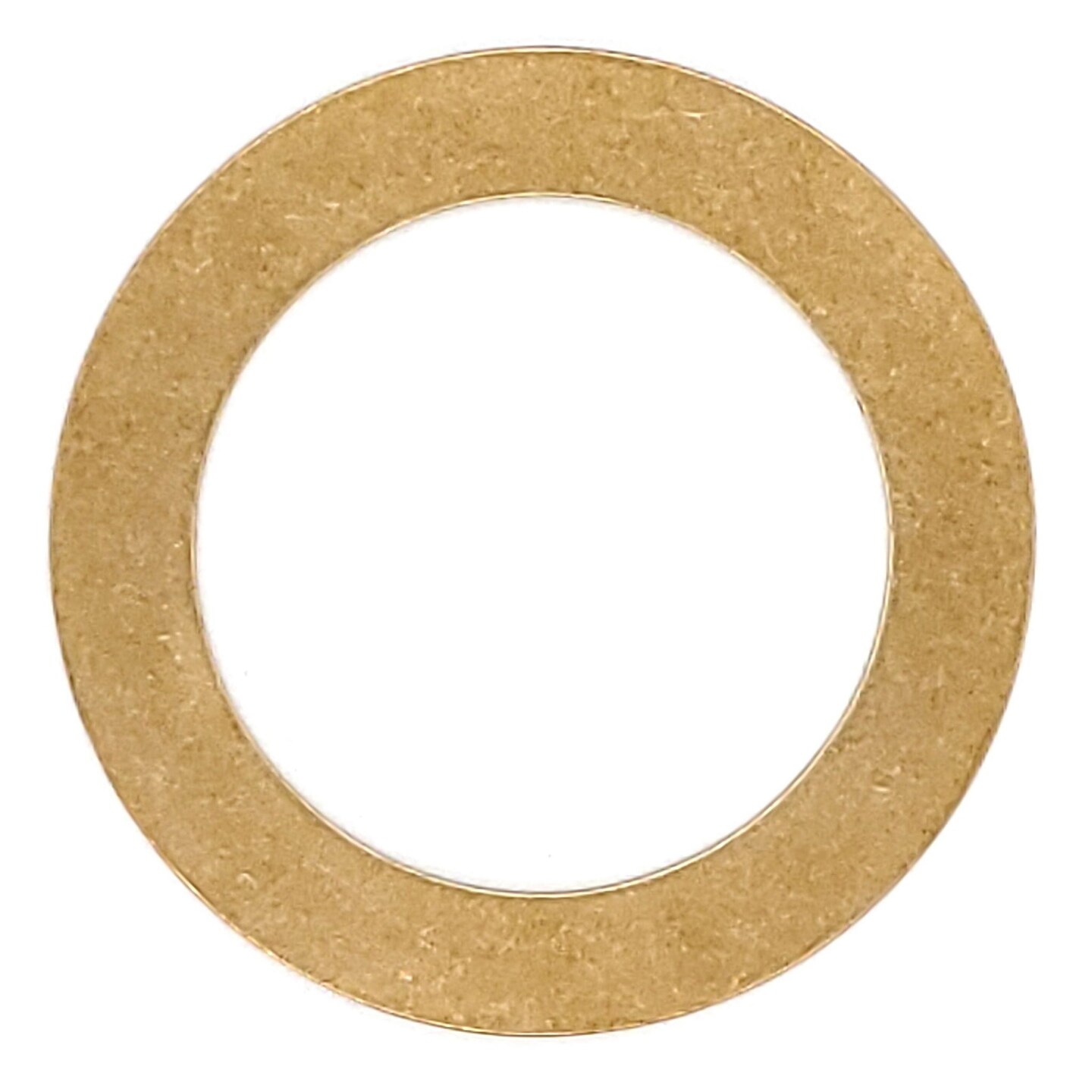 Brass Blank Washer Pendant | Michaels
