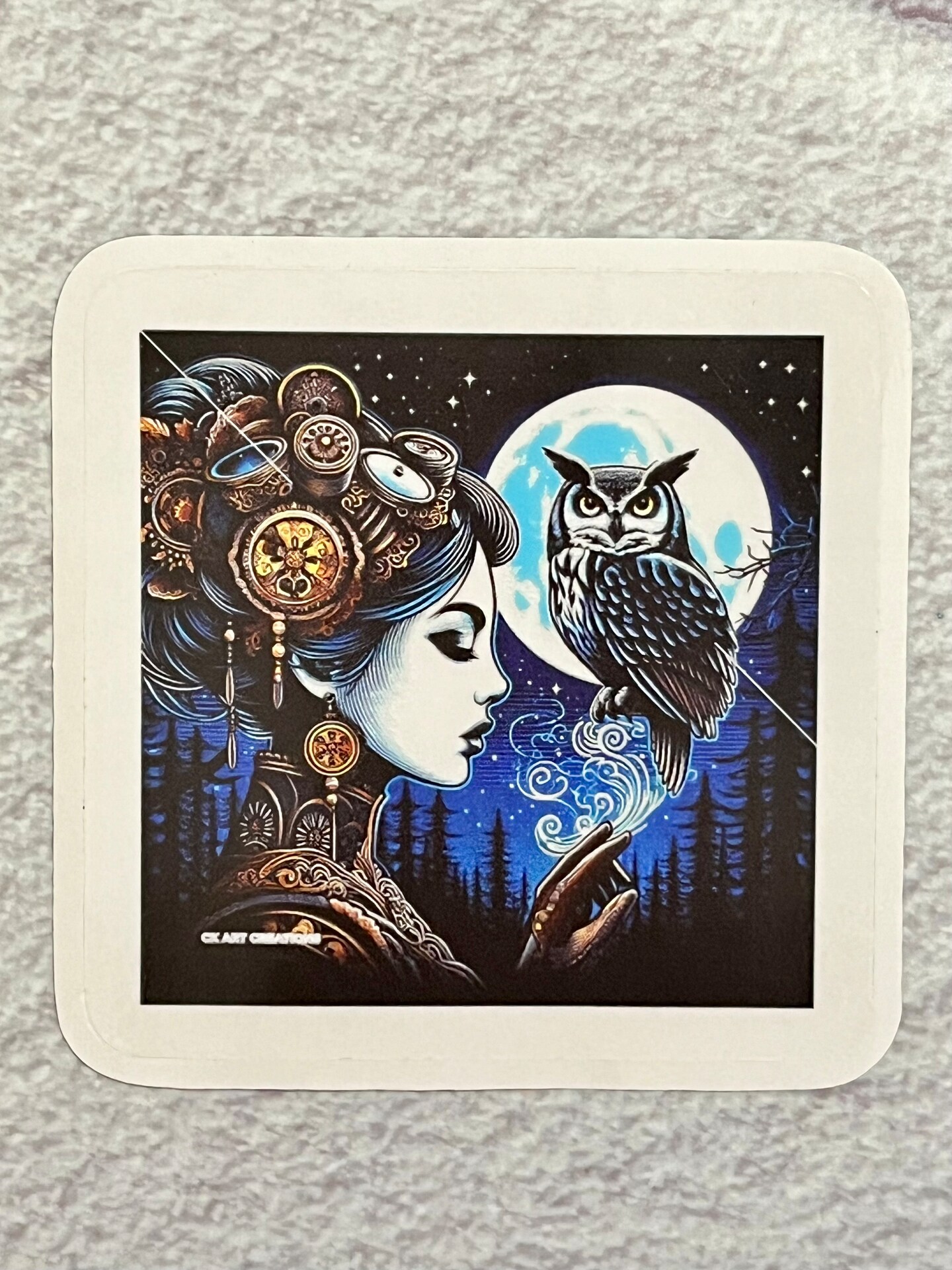 Steampunk stickers | MakerPlace by Michaels