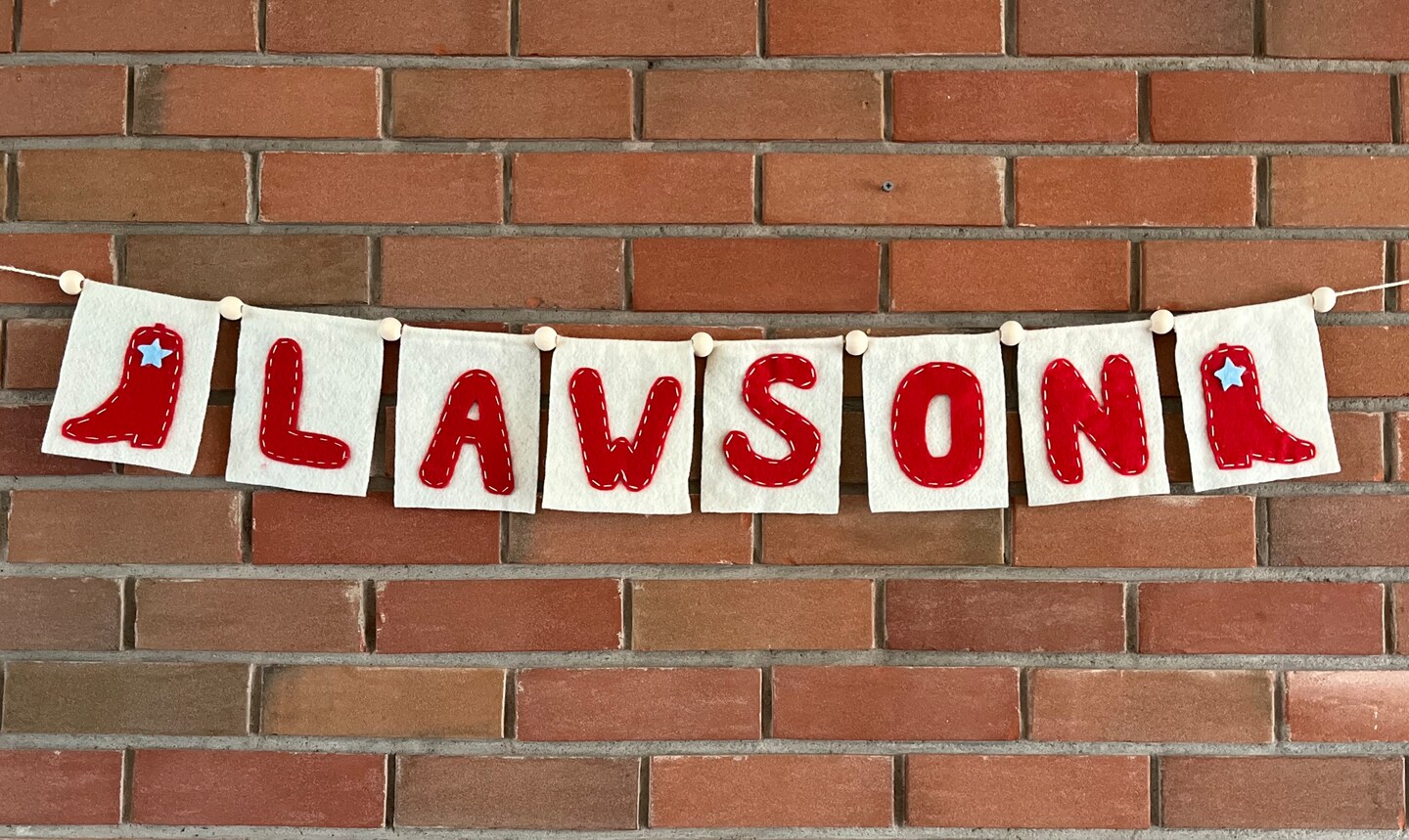 Custom Felt Banner | MakerPlace by Michaels