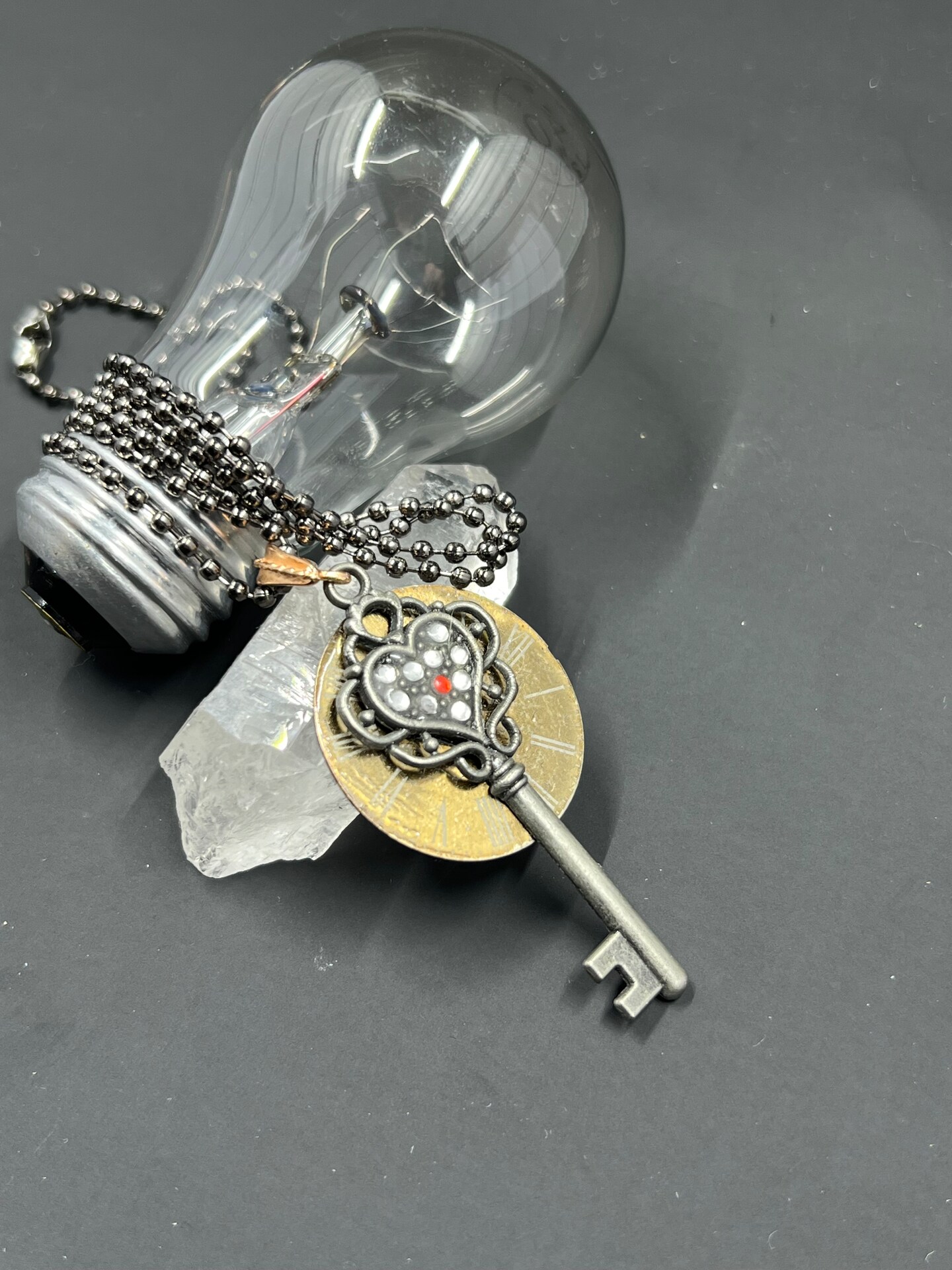 Clock face key | MakerPlace by Michaels