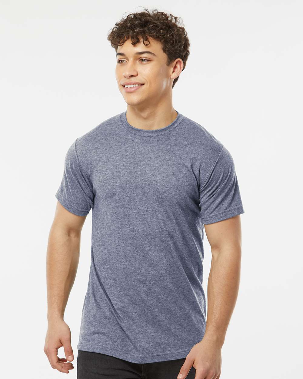 12 Pack: Poly-Rich T-Shirt For Mens | Michaels
