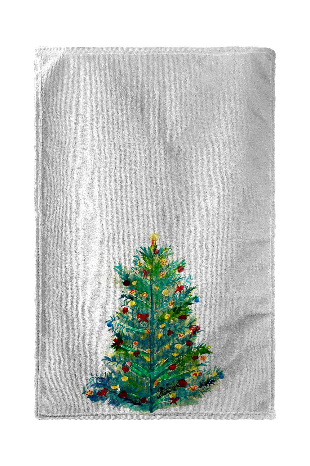 Betsy Drake Christmas Tree Kitchen Towel | Michaels
