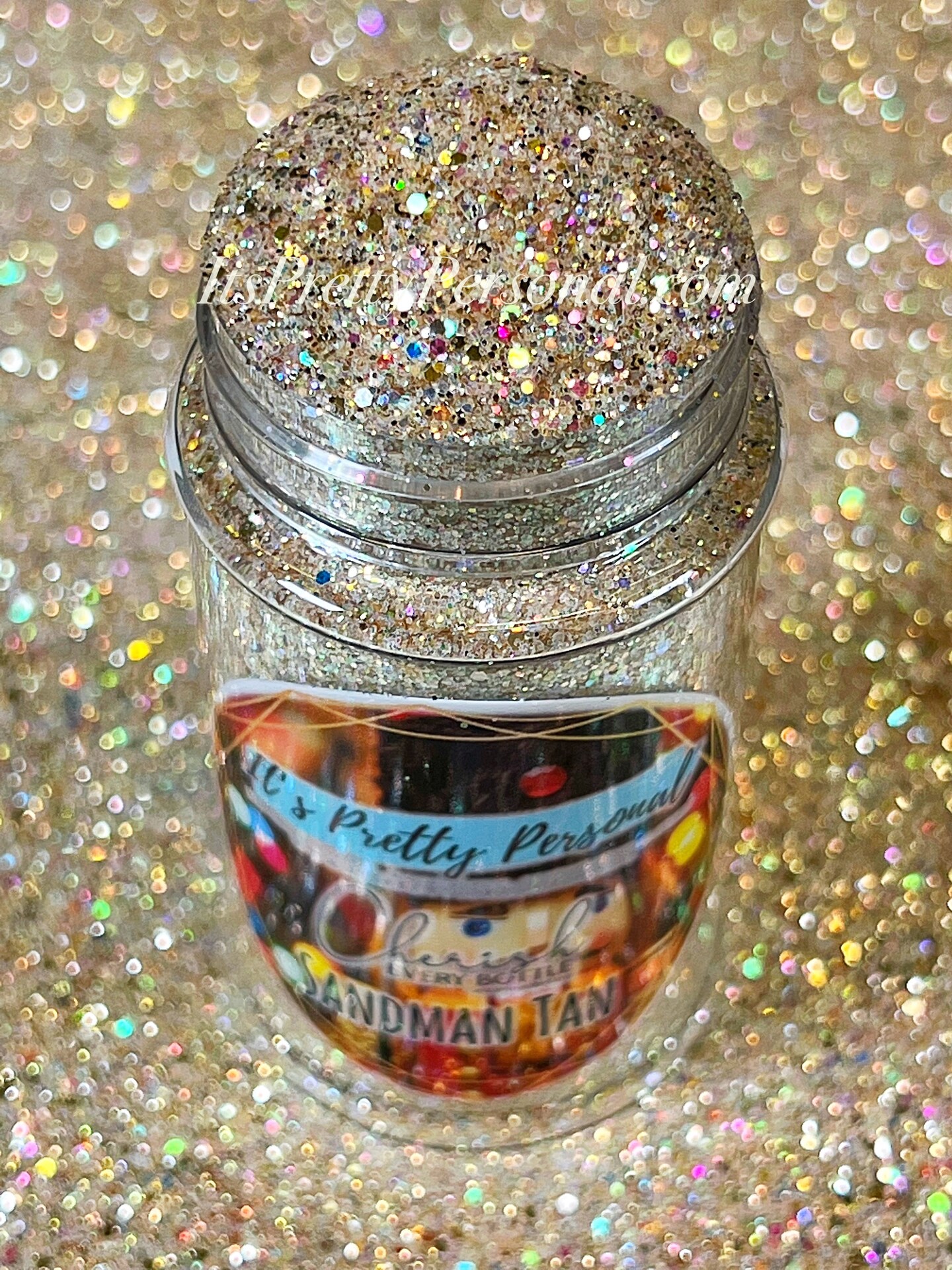 “Sandman Tan 2.0"- Custom IPP CHERISH mix! | Michaels