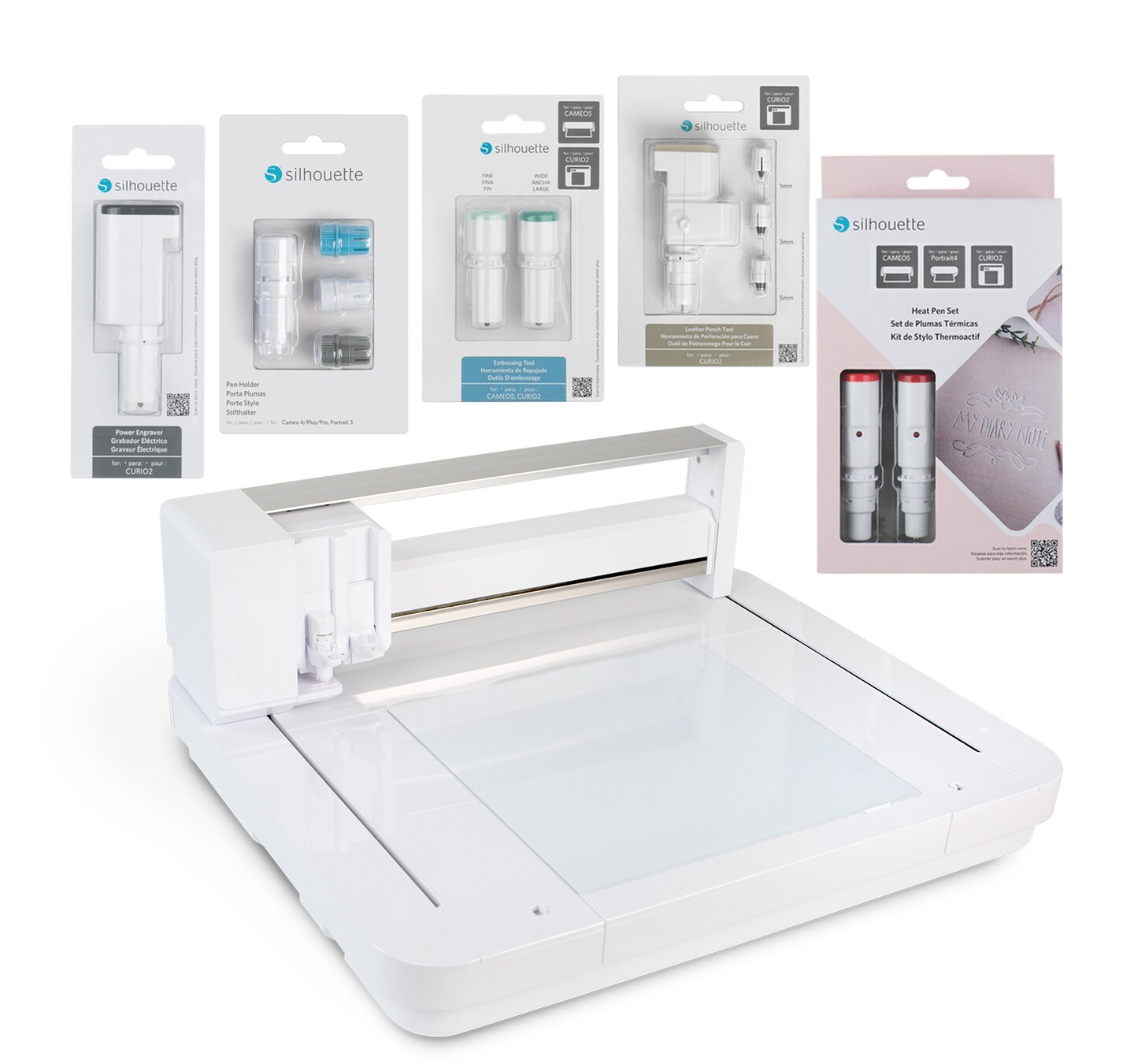 Silhouette Curio 2 - Starter Bundle | Michaels