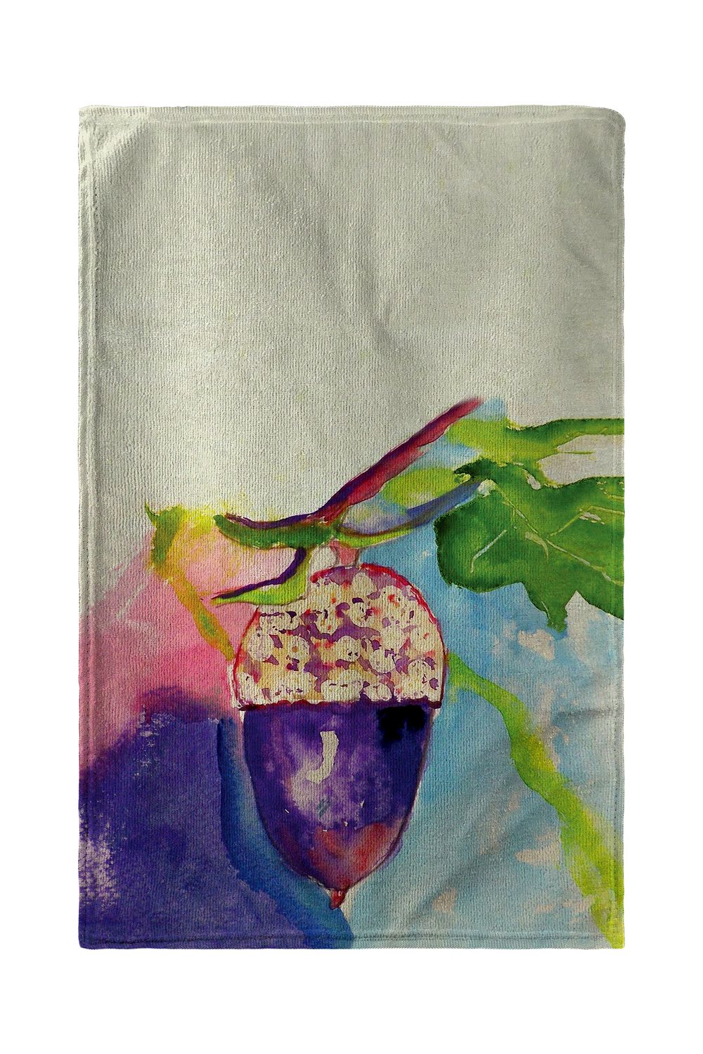 Betsy Drake Acorn Beach Towel | Michaels