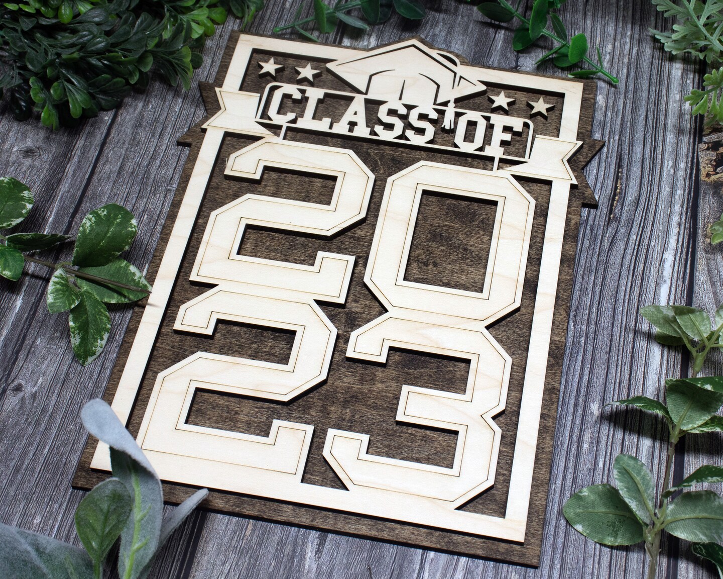 Graduation Date Signage | MakerPlace by Michaels