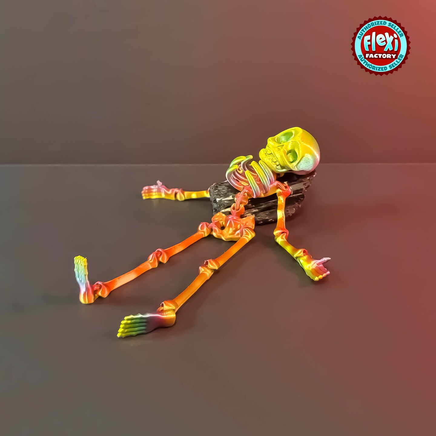 Rigormortis the Flexible Skeleton | MakerPlace by Michaels