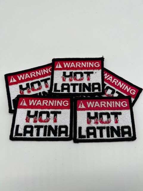 Warning: Hot patch | Michaels
