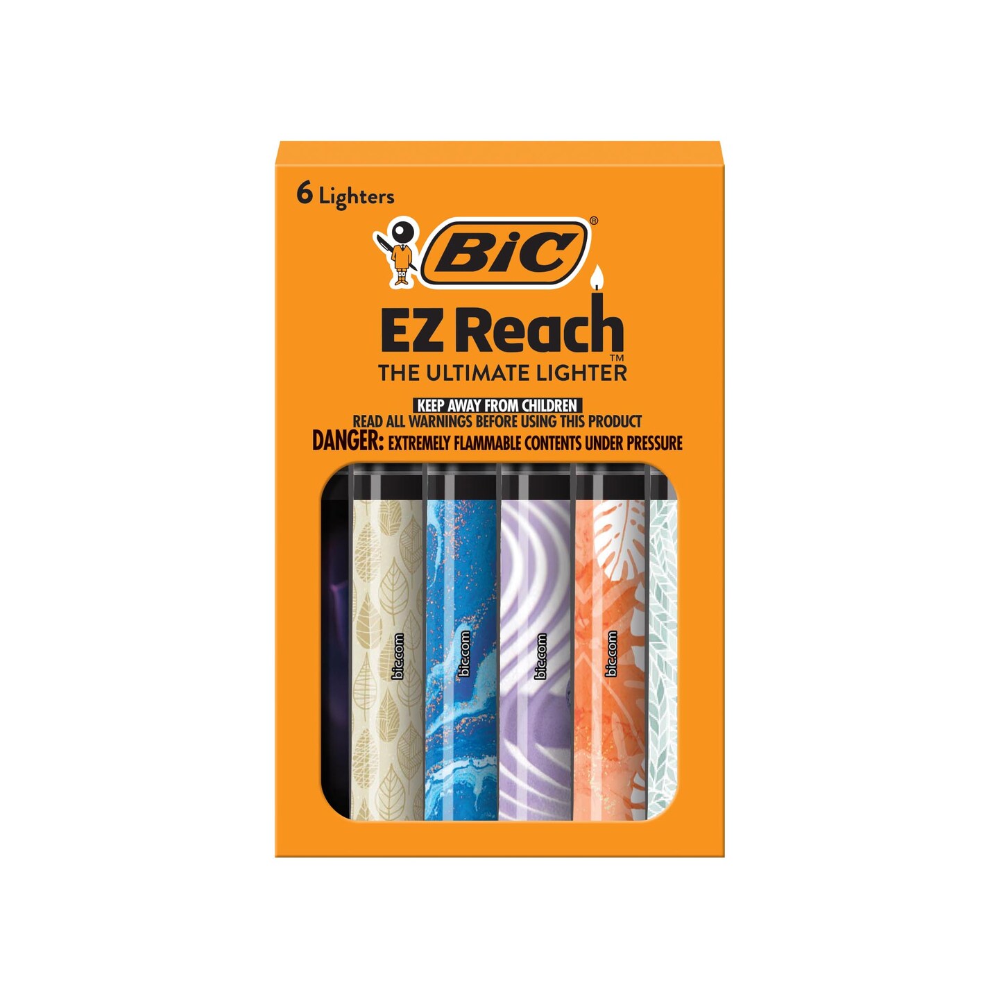 BIC EZ Reach Lighter, Home Décor | Michaels