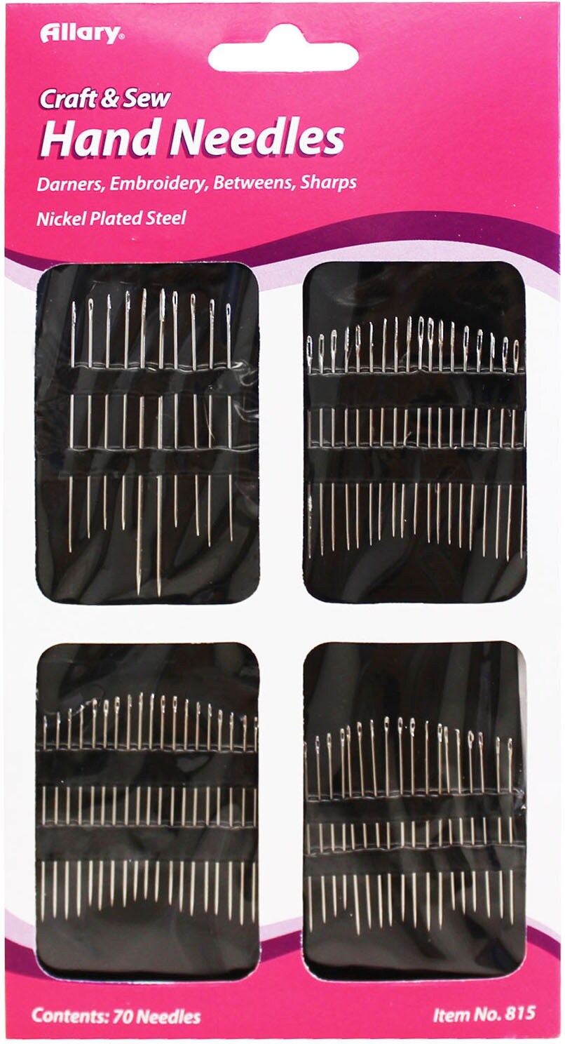 Allary Hand Needles 70/Pkg-Assorted | Michaels