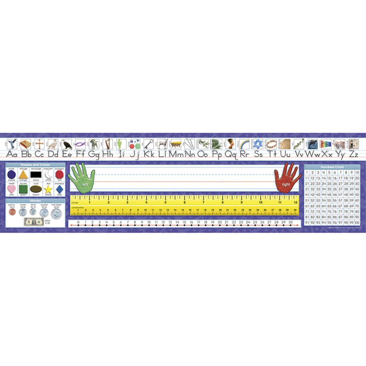 Traditional Manuscript Desk Plates | Michaels