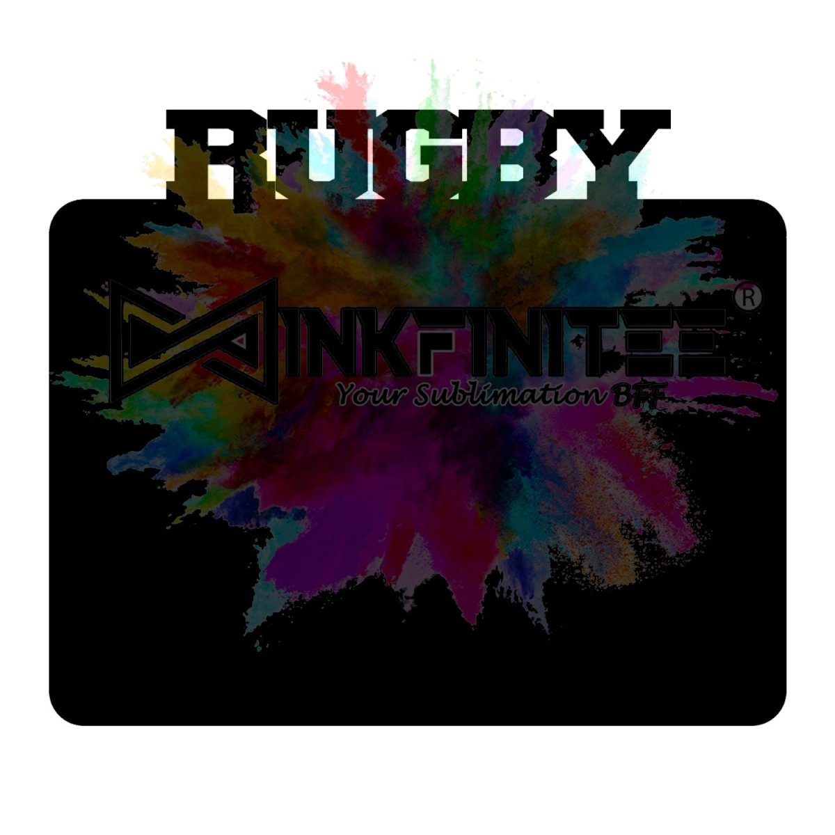 Sublimation Hardboard MAGNET RUGBY USA MADE | Michaels