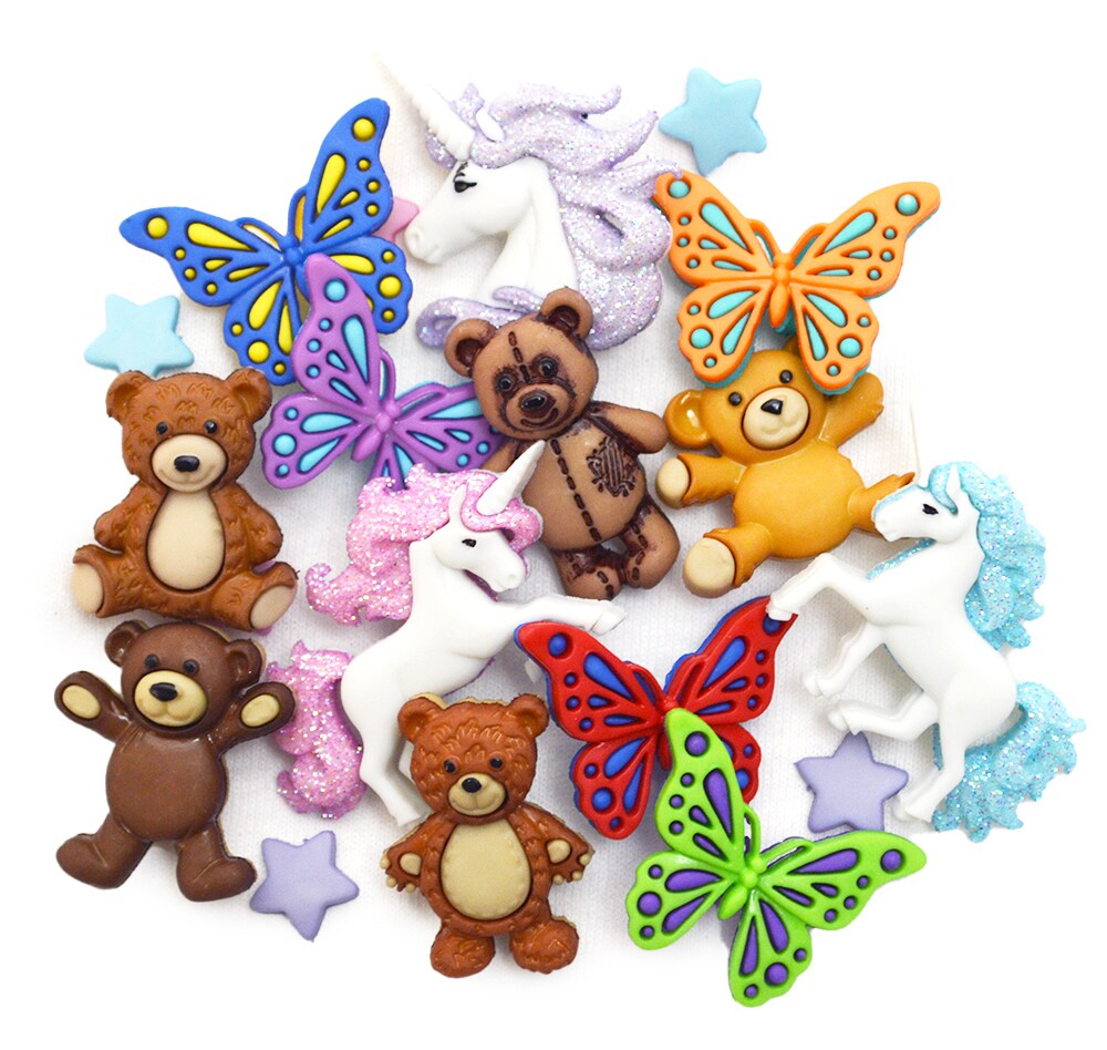 Assorted Craft Buttons | Michaels