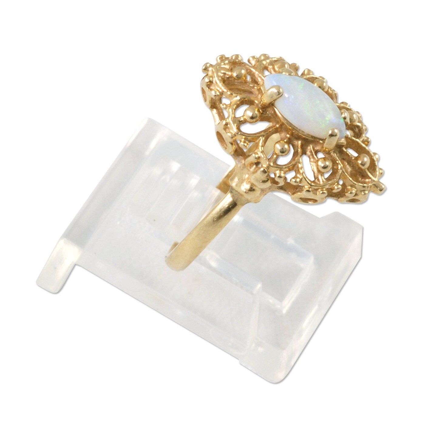 Plastic Ring Clip Jewelry Display (Package of 50) | Michaels