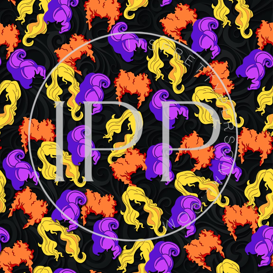 #492 CLEAR Hocus Hype 12x12 Pattern Vinyl | Michaels