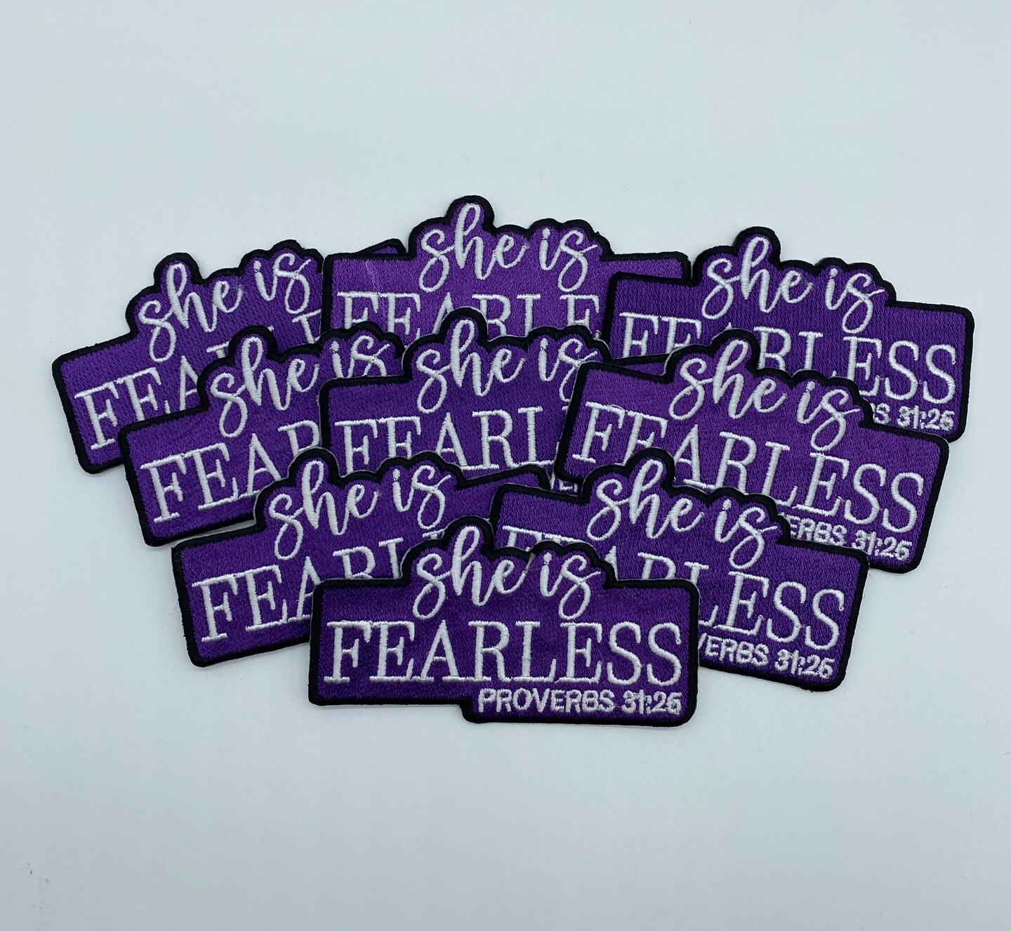 She is Fearless patch | Michaels