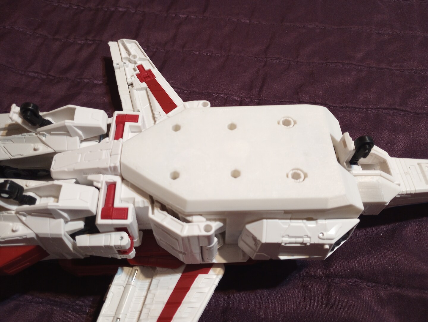 Siege Jetfire Belly Filler | MakerPlace by Michaels