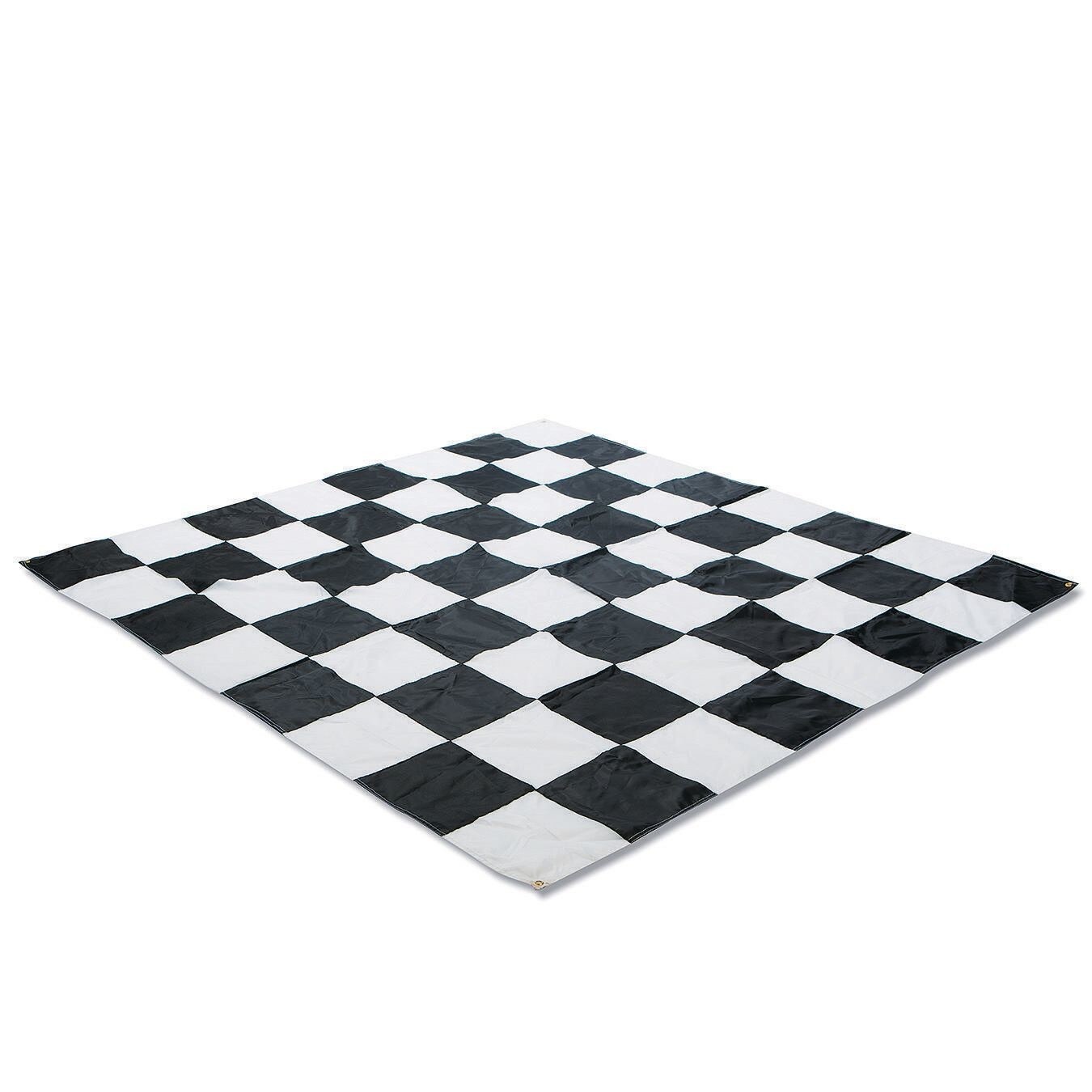 Jumbo Fabric Checkers & Chess Board | Michaels