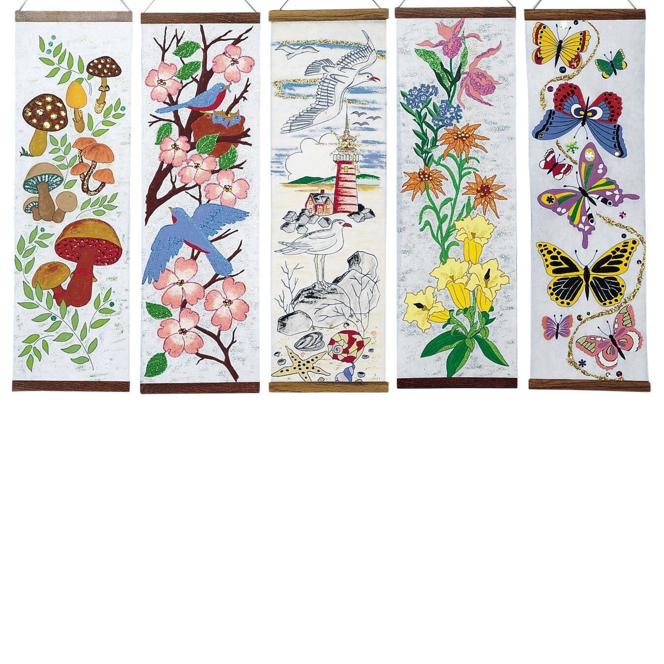 Large Designer Panels Craft Kit (Pack of 25) | Michaels