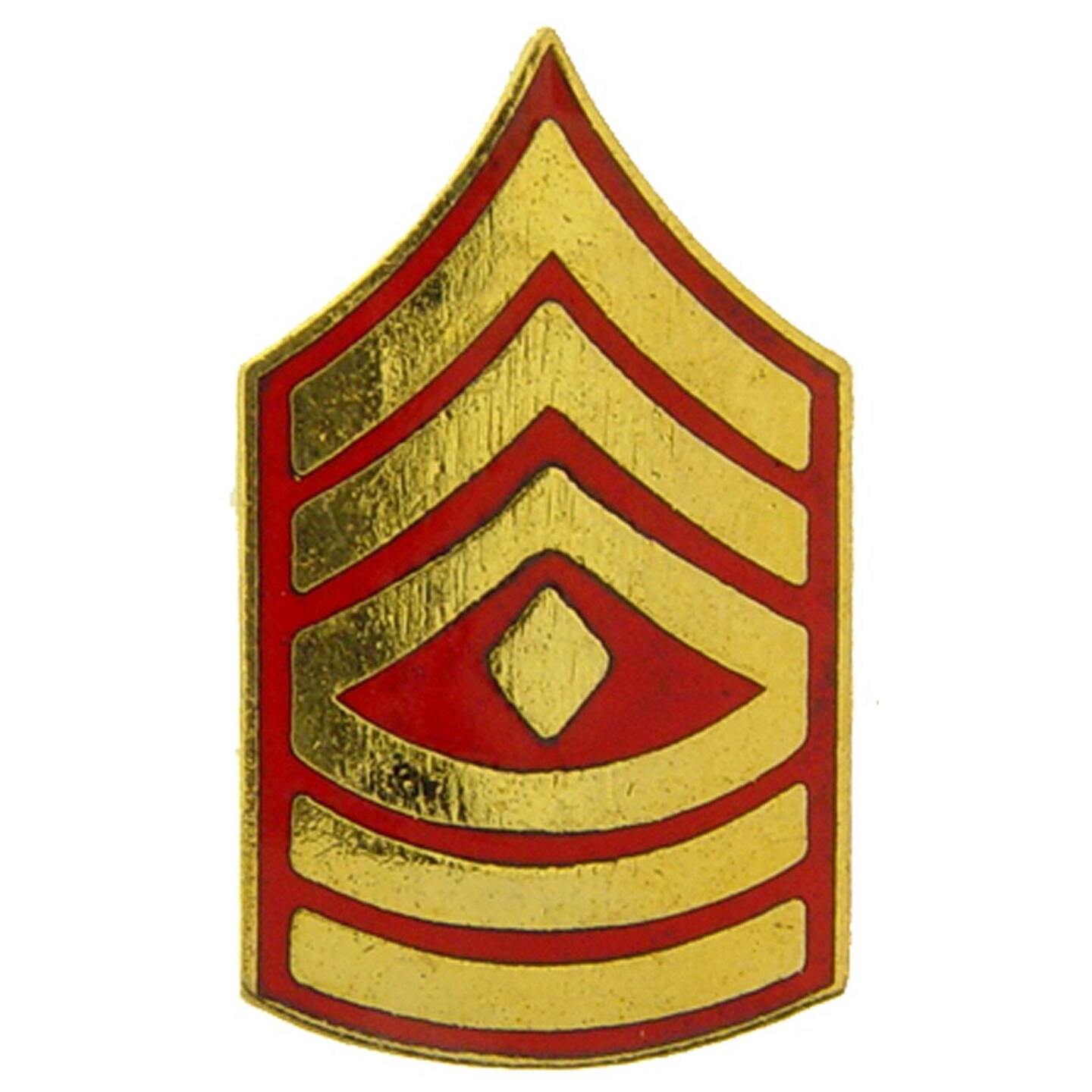 EagleEmblems P12424 Rank-USMC,E8,1ST SGT (CLR) (3/4'' Wide) | Michaels