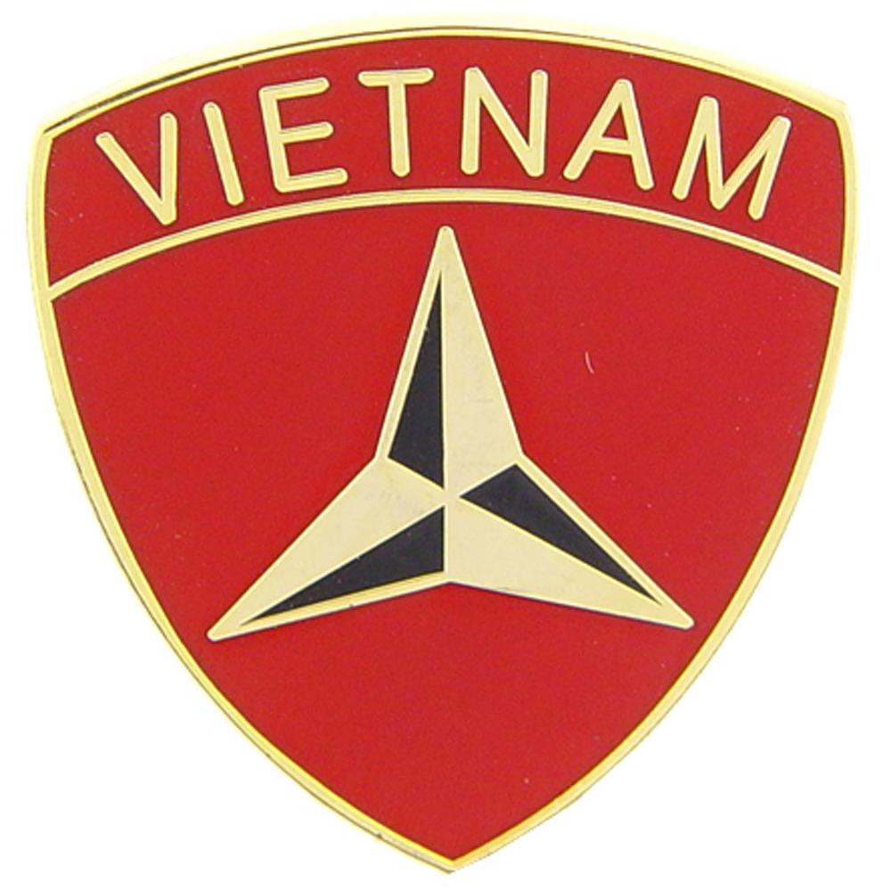 U.S.M.C. 3rd Marine Division Vietnam Pin 1" | Michaels