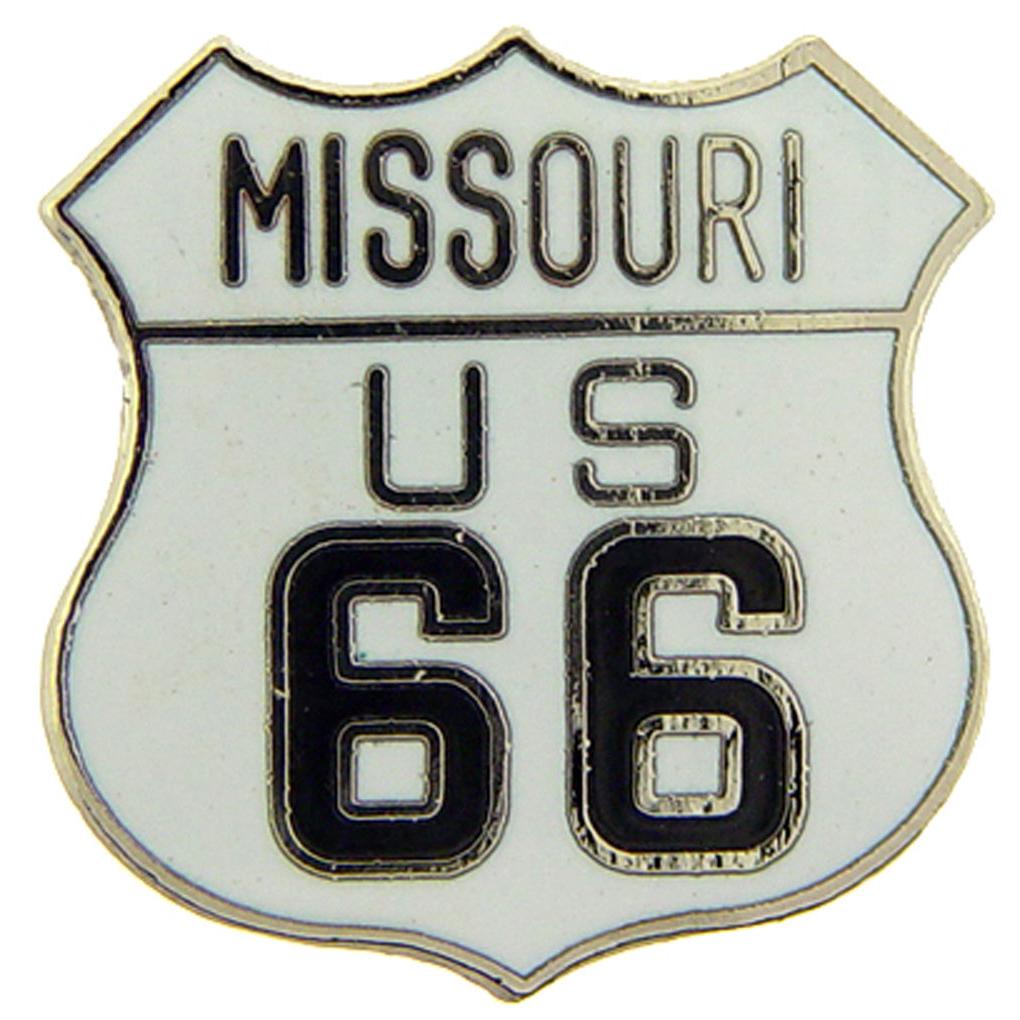 Missouri Route 66 Pin 1" | Michaels