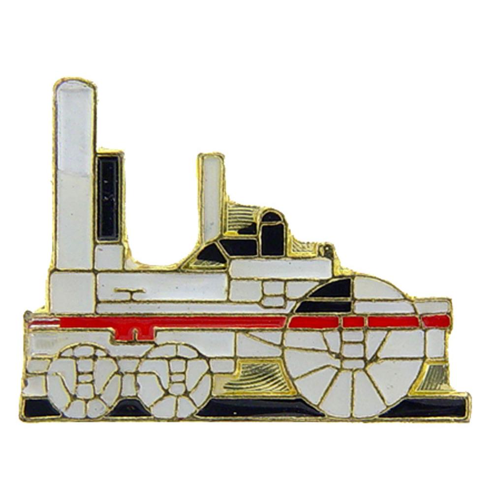 Steam Train Engine Pin 1" | Michaels