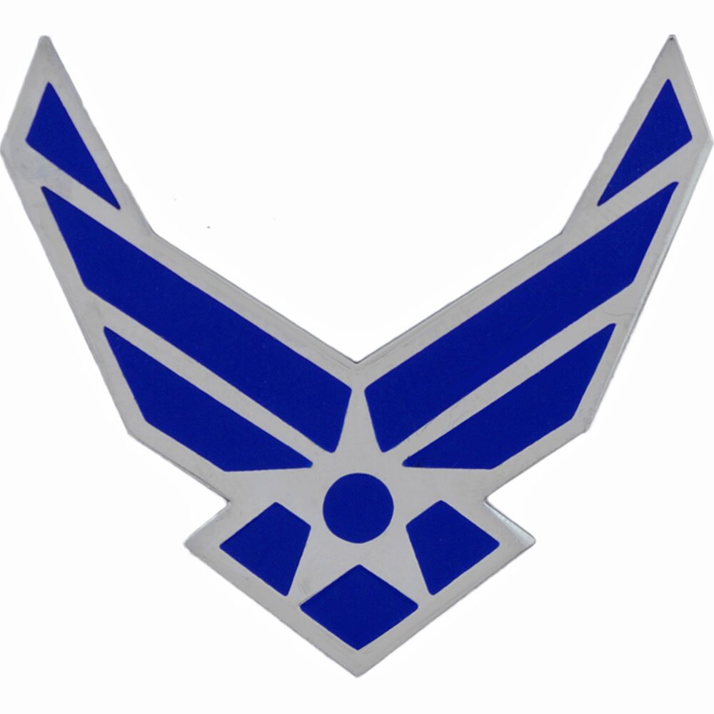 EagleEmblems P16276 Pin-USAF Symbol (XLG) (1.5'') | Michaels