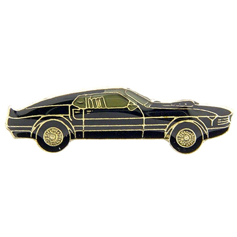 1969 Mustang Black Pin 1 Michaels