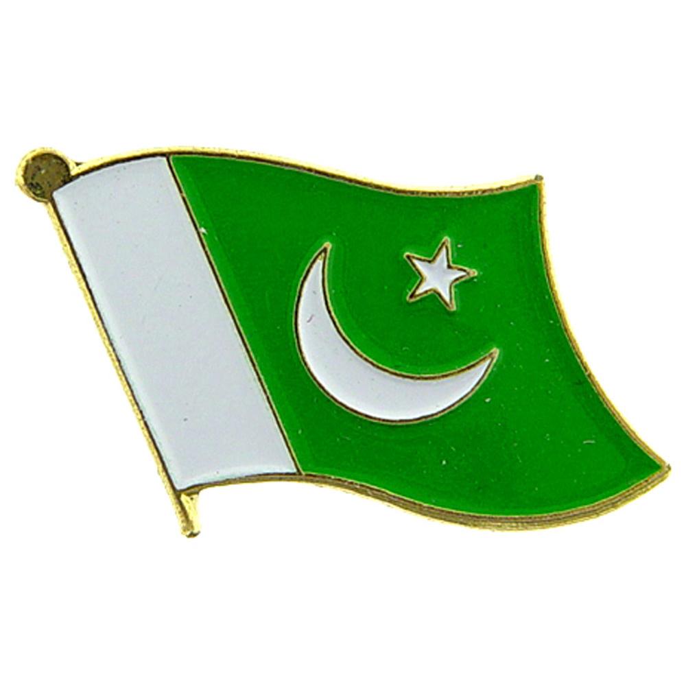 Pakistan Flag Pin 1" | Michaels