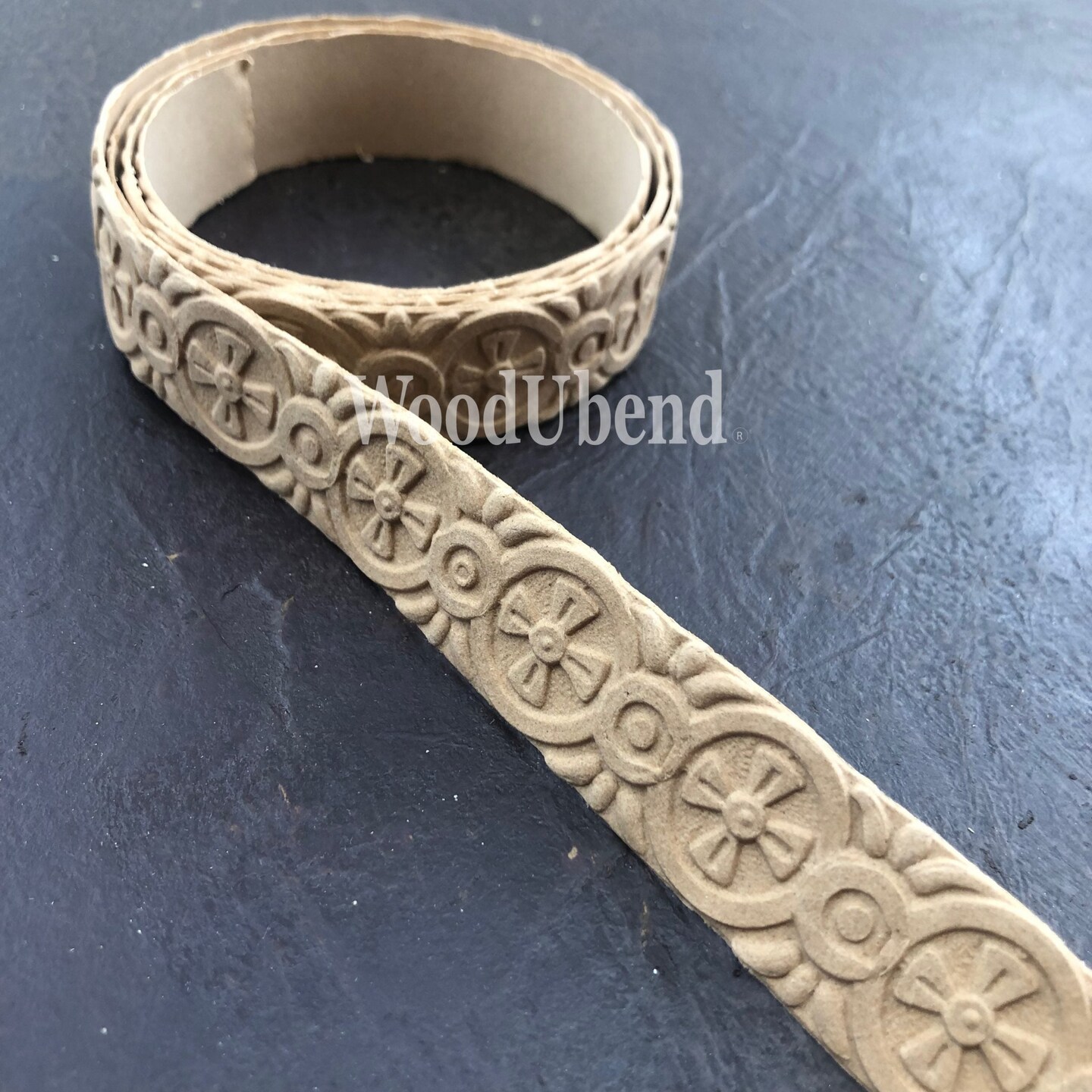 WoodUbend Pack of craft rolls of Celtic Cross Trim WUB733.1 | Michaels