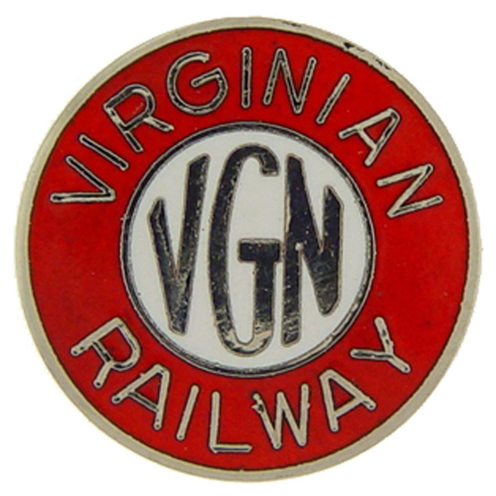 Virginian Railway Pin 1" | Michaels