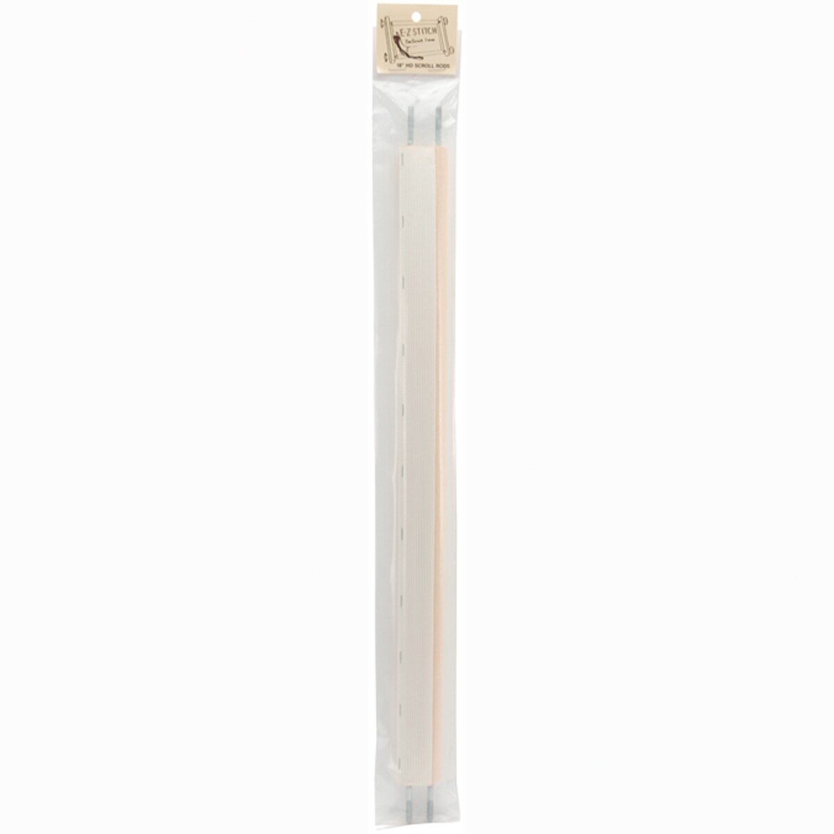 E-Z Stitch Scroll Rods 18" | Michaels