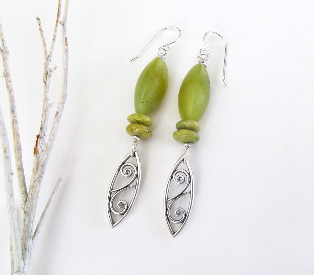 Modern silver jewlery store